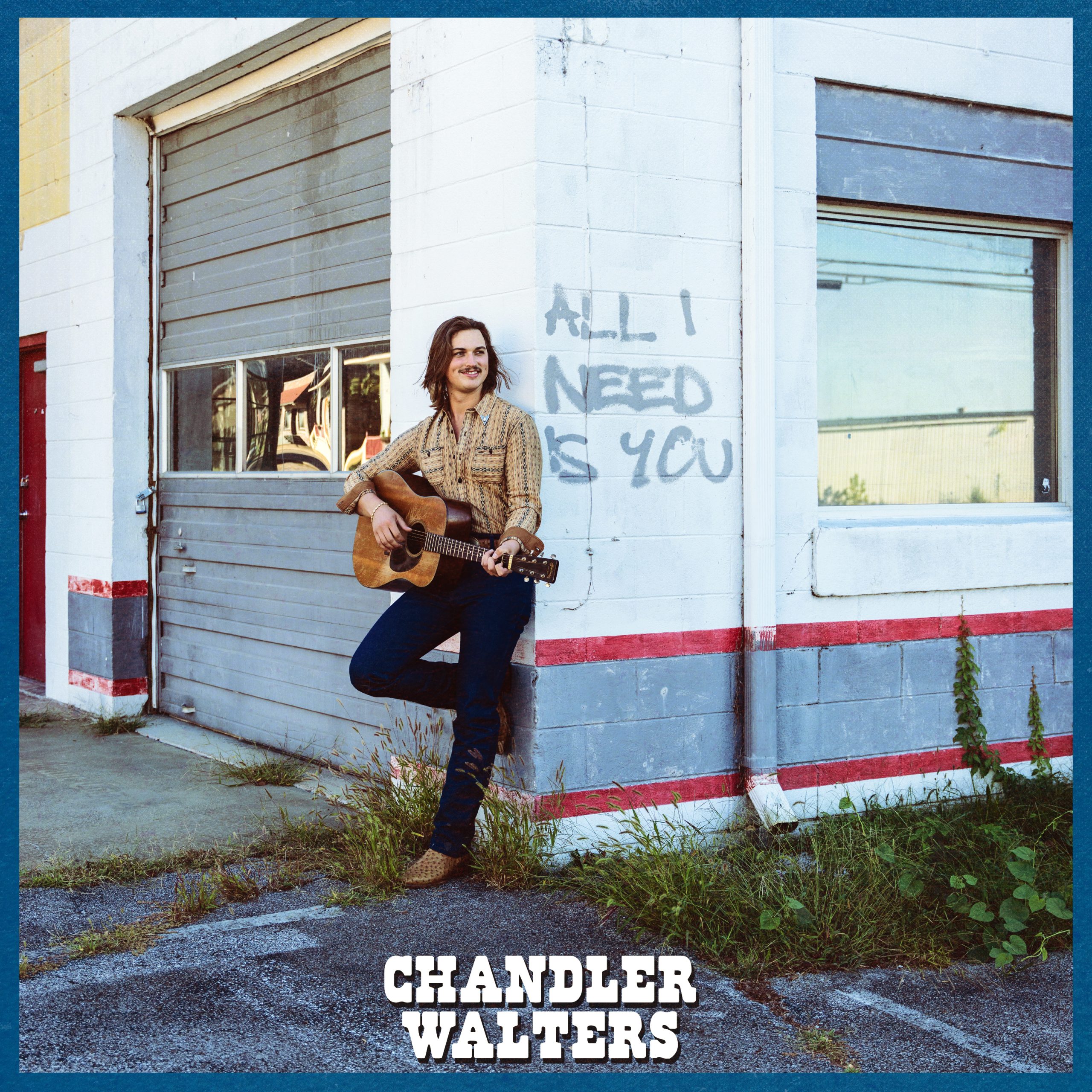 GRAMMY®-NOMINATED RISING SINGER-SONGWRITER CHANDLER WALTERS DELIVERS ...