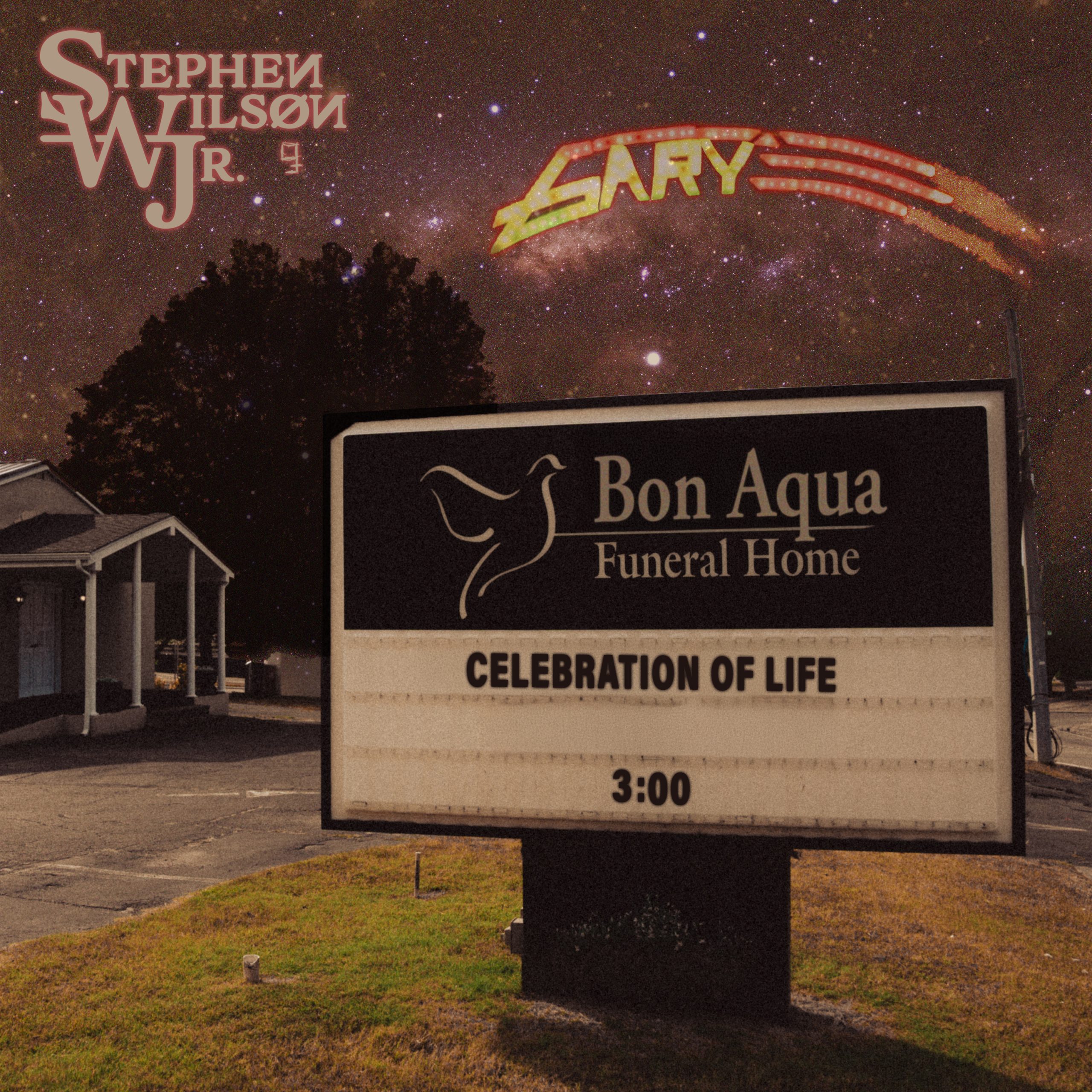 STEPHEN WILSON JR. ENTERS A NEW ERA WITH PROPULSIVE NEW SINGLE “GARY” | Big Loud