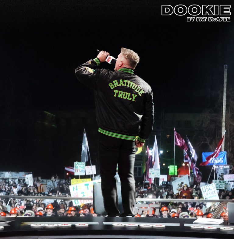 PAT MCAFEE DROPS “DOOKIE” | Big Loud