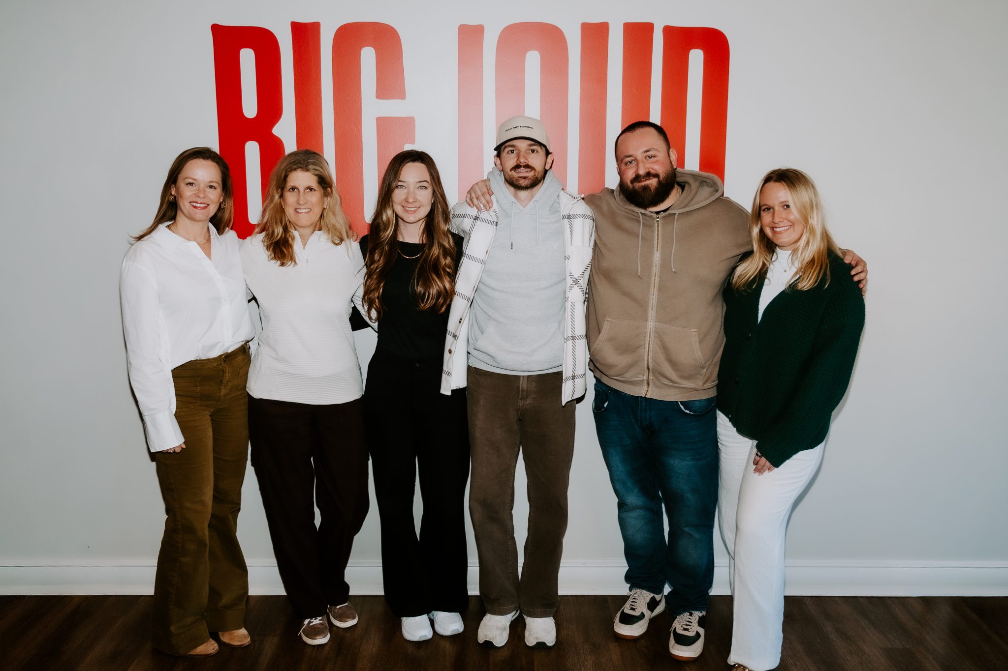 RISING SONGWRITER MATT MCCARTNEY SIGNS WITH BIG LOUD PUBLISHING | Big Loud