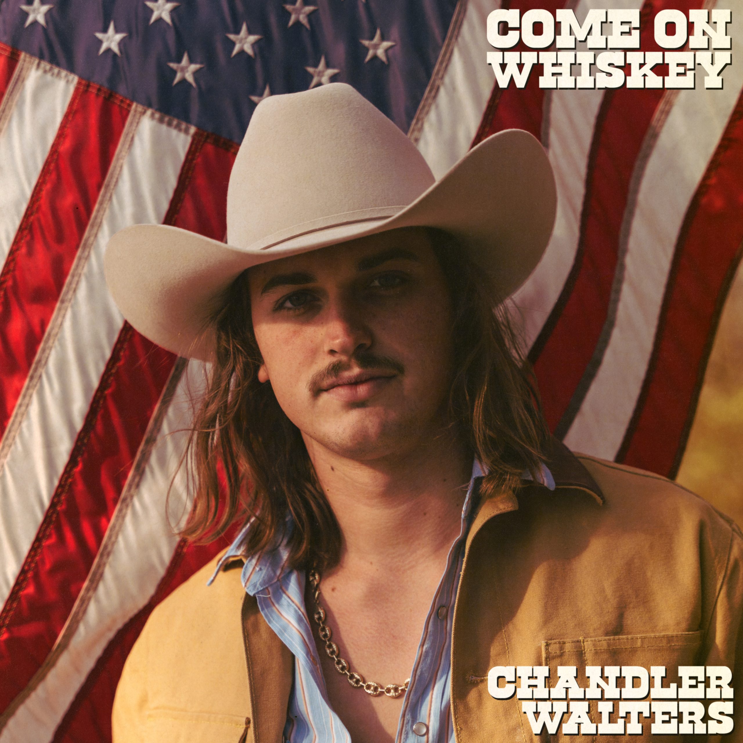 CHANDLER WALTERS DROPS TRADITIONAL COUNTRY ANTHEM “COME ON WHISKEY ...
