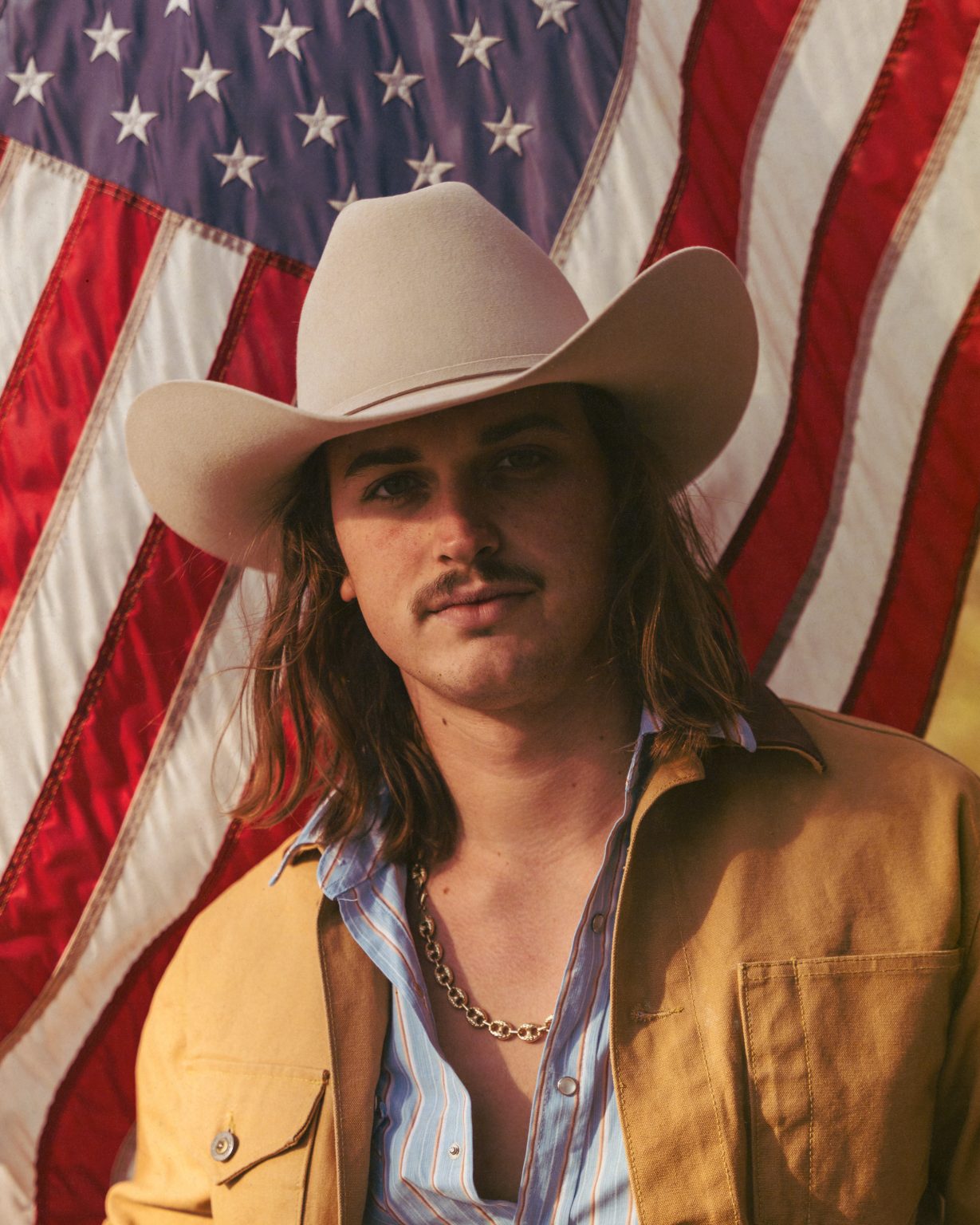 CHANDLER WALTERS DROPS TRADITIONAL COUNTRY ANTHEM “COME ON WHISKEY ...