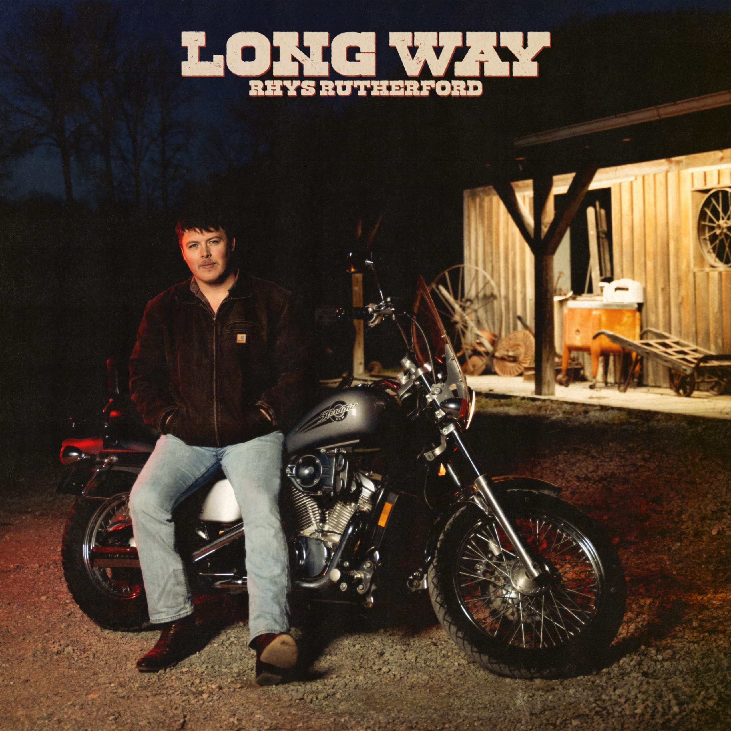 RISING SINGER-SONGWRITER RHYS RUTHERFORD DELIVERS “LONG WAY” | Big Loud