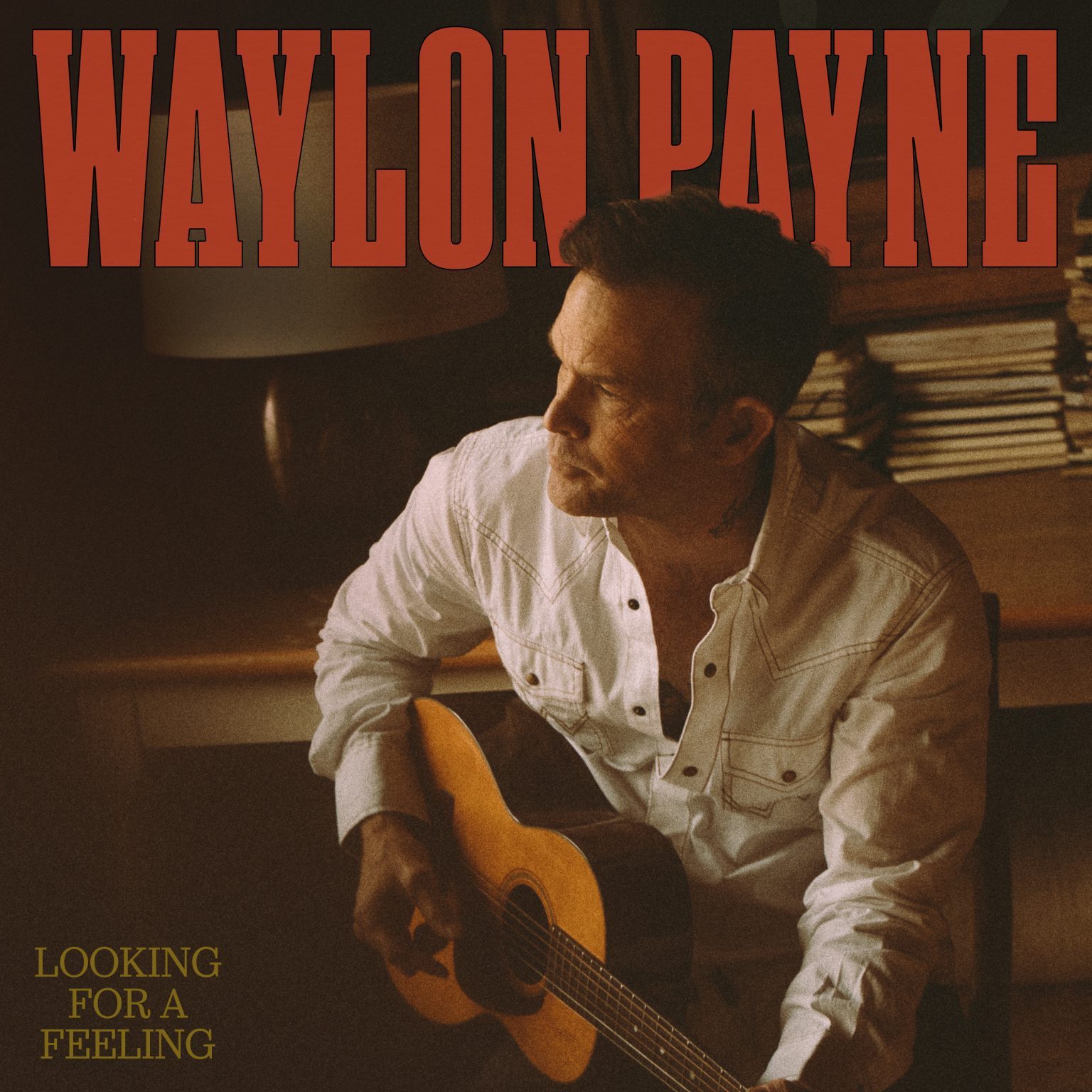 OUTLAW POET WAYLON PAYNE TRIUMPHANTLY RETURNS WITH “LOOKING FOR A ...