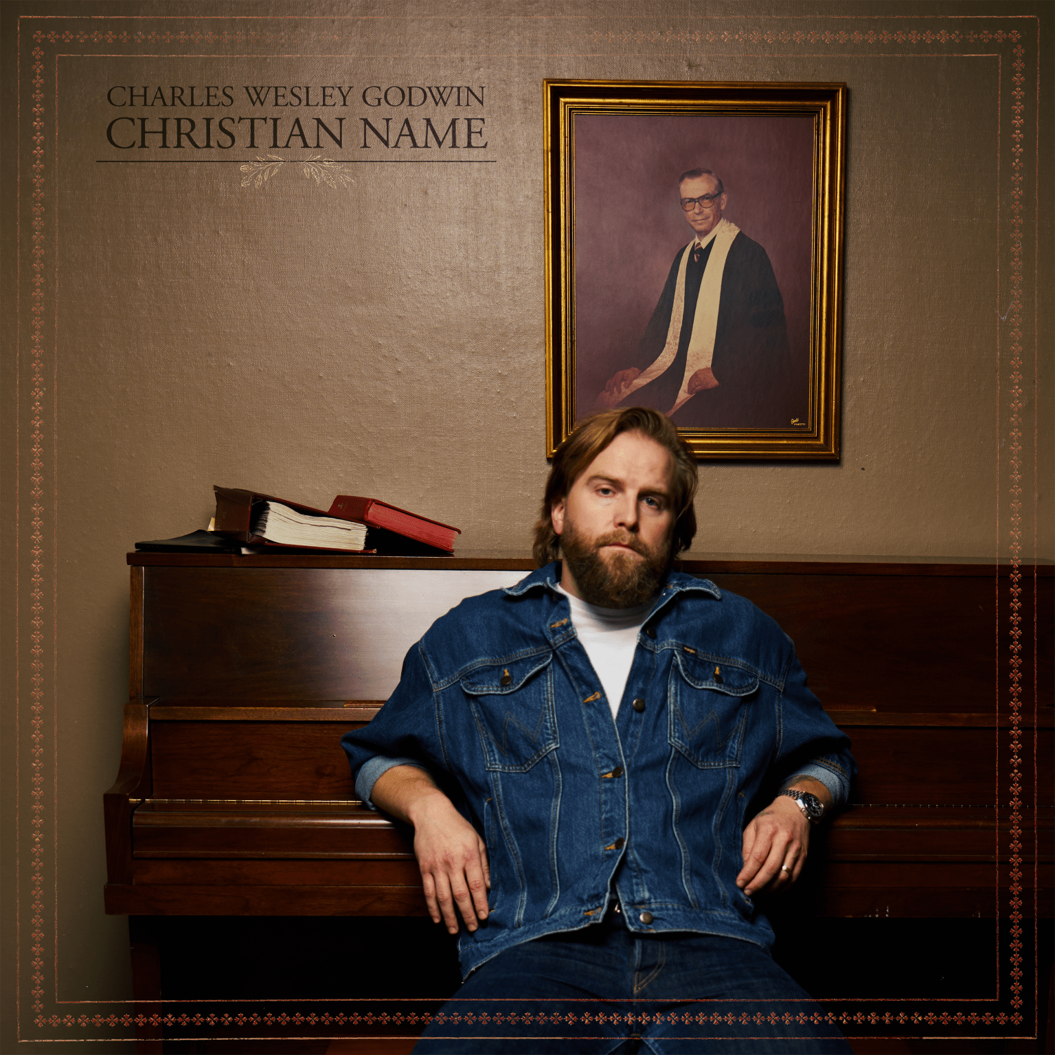 CHARLES WESLEY GODWIN'S VIVIDLY COMPELLING, DEEPLY PERSONAL NEW ALBUM ...