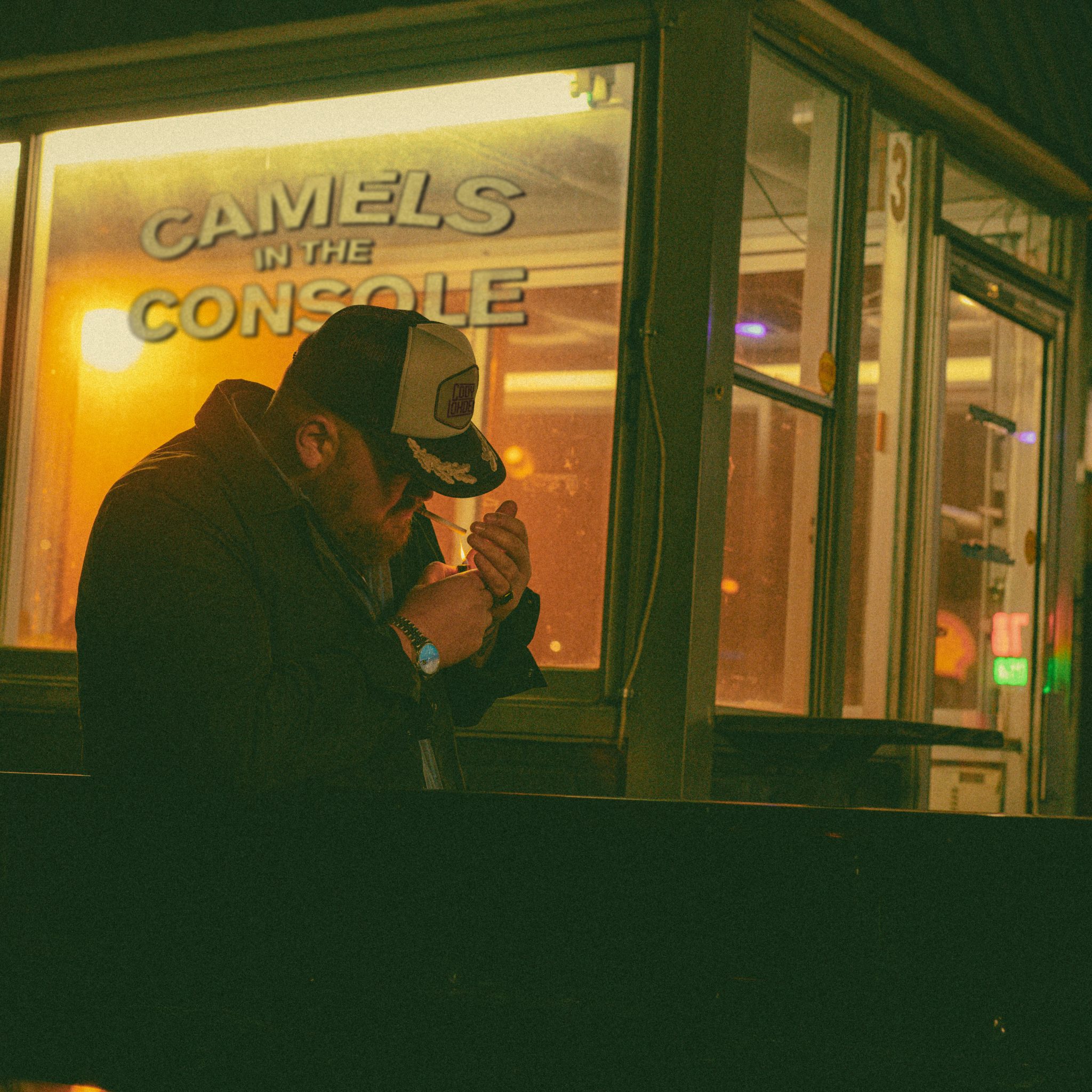 COUNTRY RISER CODY LOHDEN RELEASES SLOW BURNER, “CAMELS IN THE CONSOLE ...