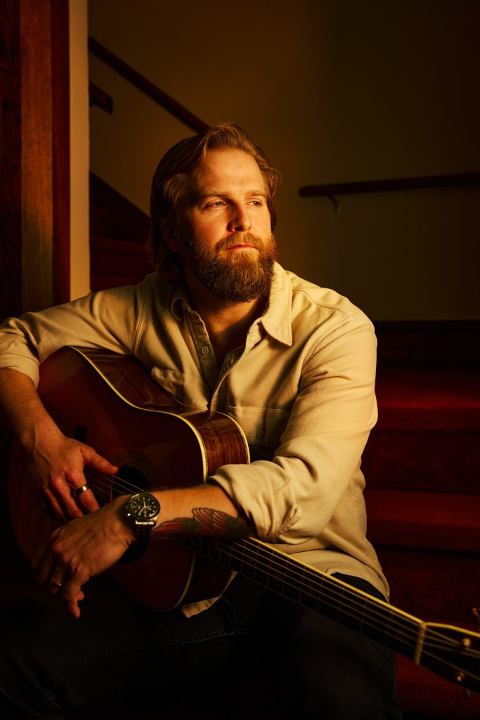 CHARLES WESLEY GODWIN'S POIGNANT NEW SONG “HEY THERE SON” FEATURING ...
